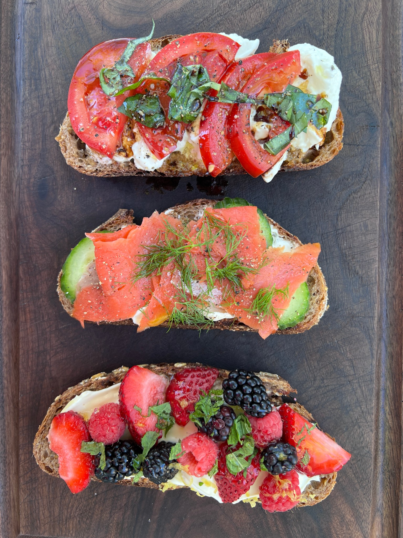 Fancy Toast | Home to Homestead