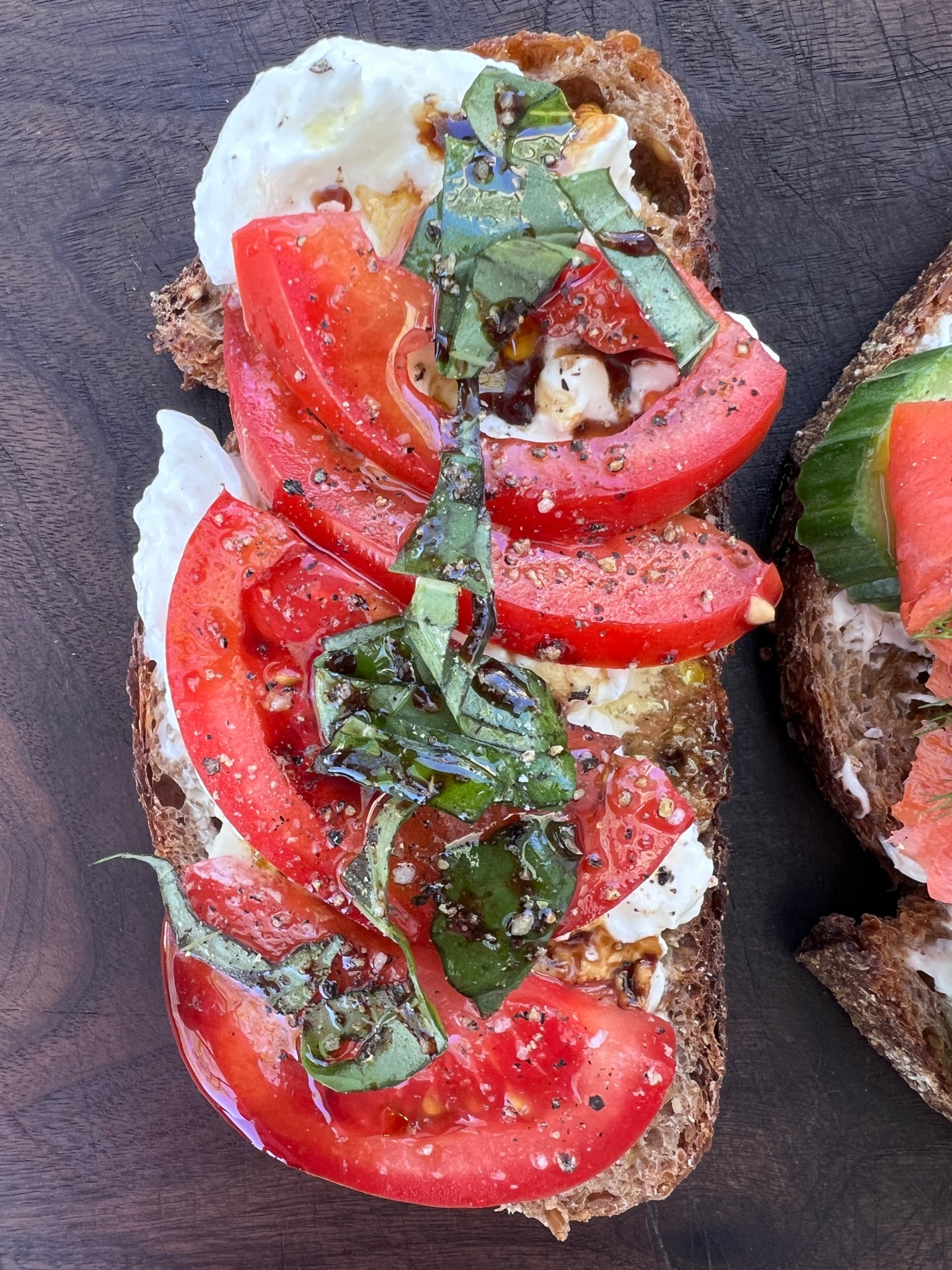 Fancy Toast | Home to Homestead