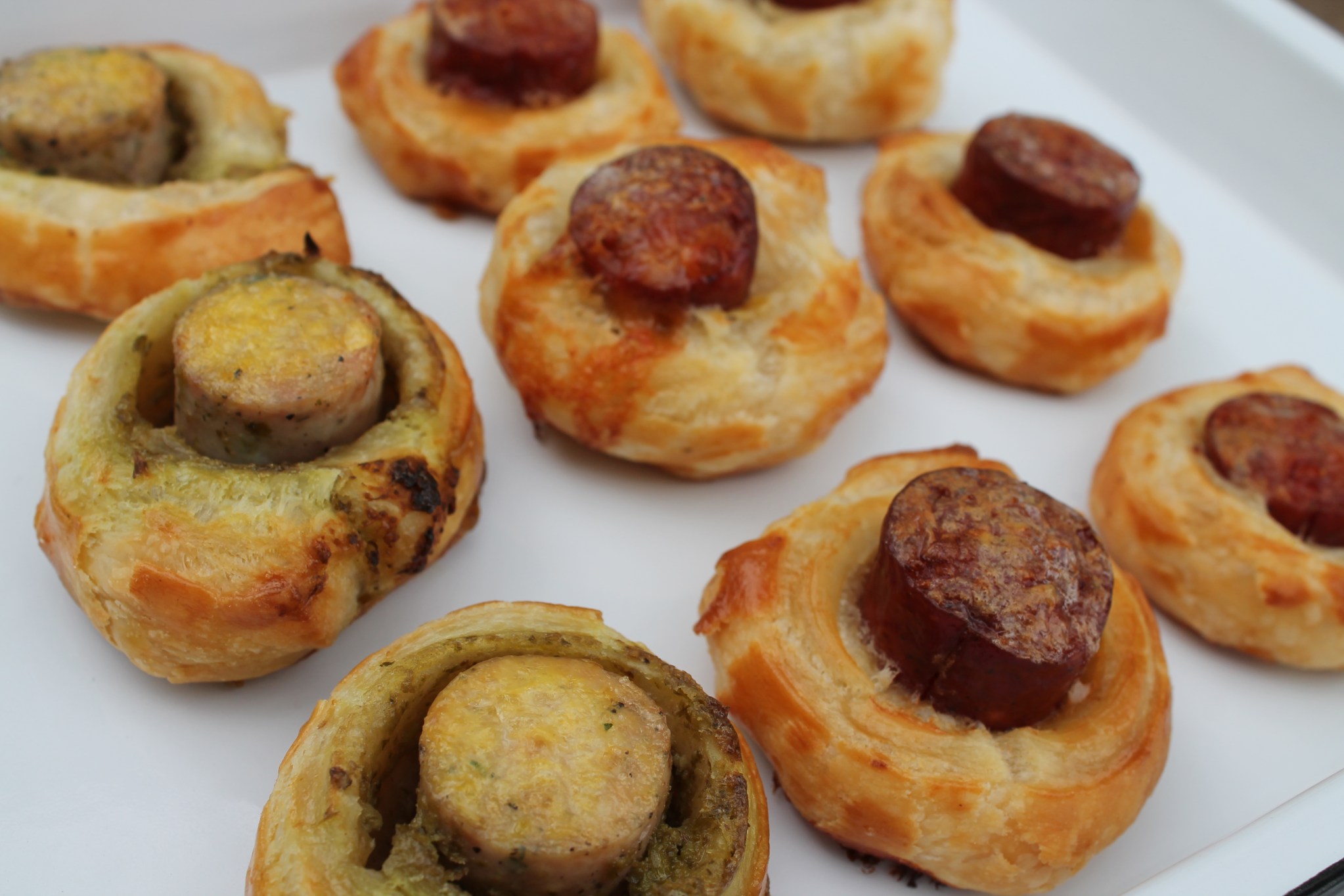 “Puff Dogs” | Home to Homestead